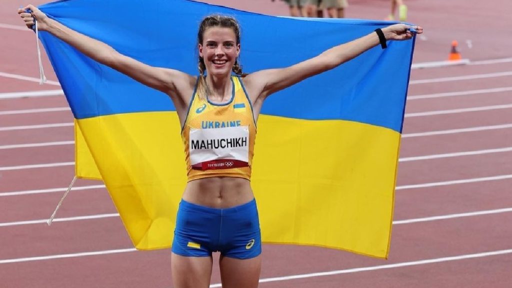 Yaroslava Mahuchikh won European high jump gold in Munich - Femi Sports